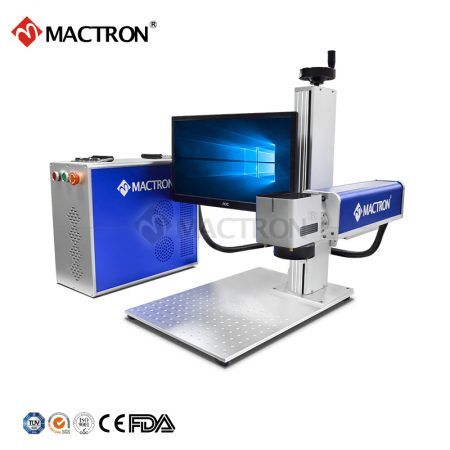 Laser Marking Machine For Mirror | Mactron Tech