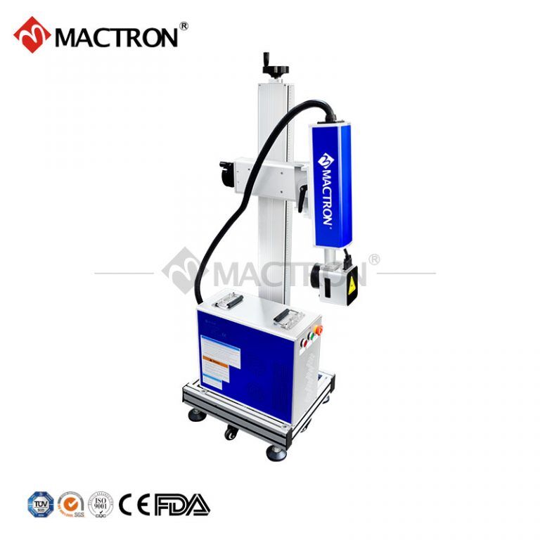Fiber Laser Marking System | Mactron Tech