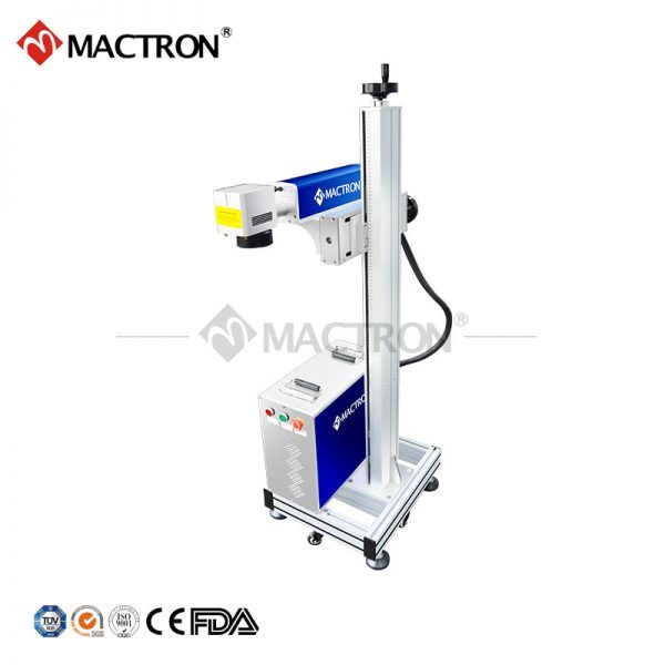 Fiber Laser Printing Machine | Mactron Tech
