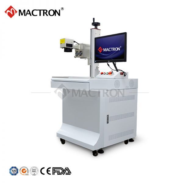 3D Laser Marking Engraving Machine | Mactron Tech