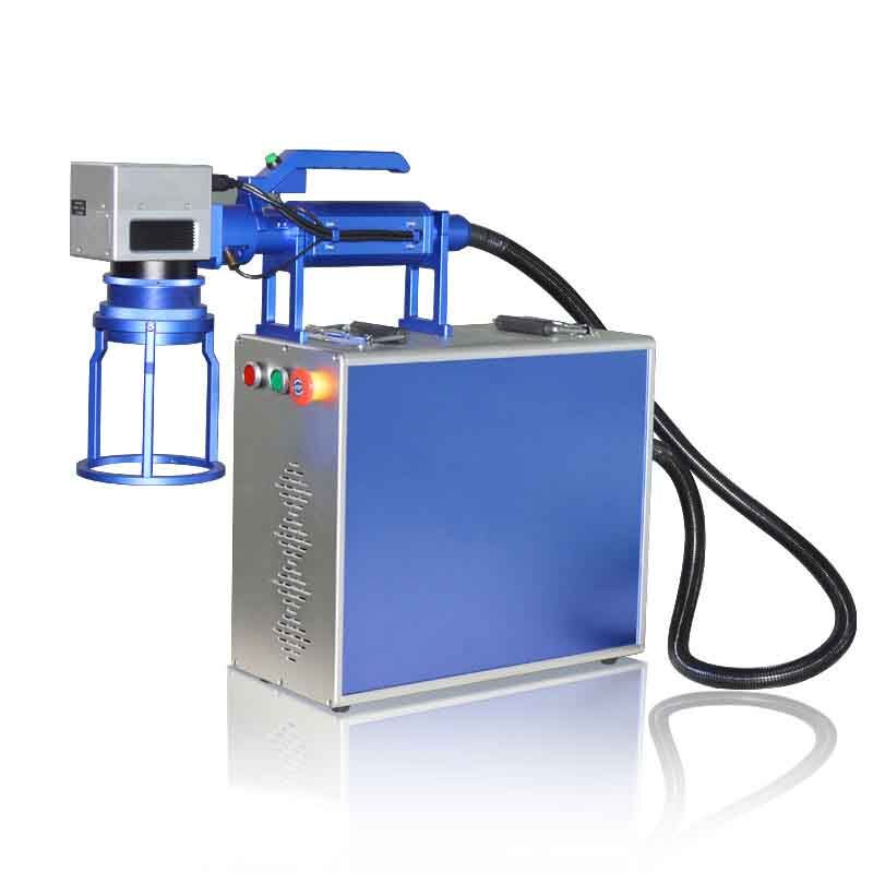 Online Co2 Laser Marking Printer System | Mactron Tech
