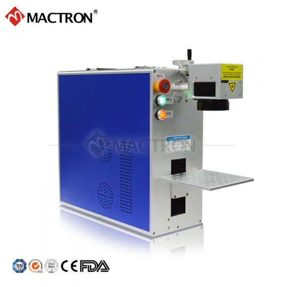 3D Laser Marking Engraving Machine | Mactron Tech
