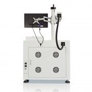 30W Fiber Laser Marking Machine System | Mactron Tech