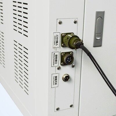 30W Fiber Laser Marking Machine System | Mactron Tech