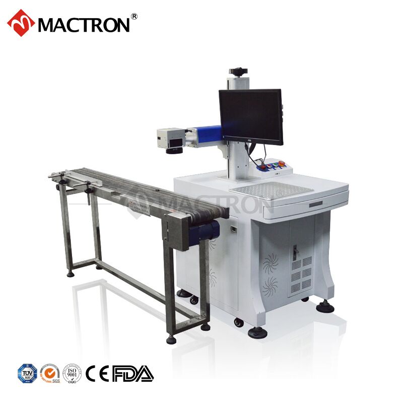Online Laser Marking Machines | Mactron Tech