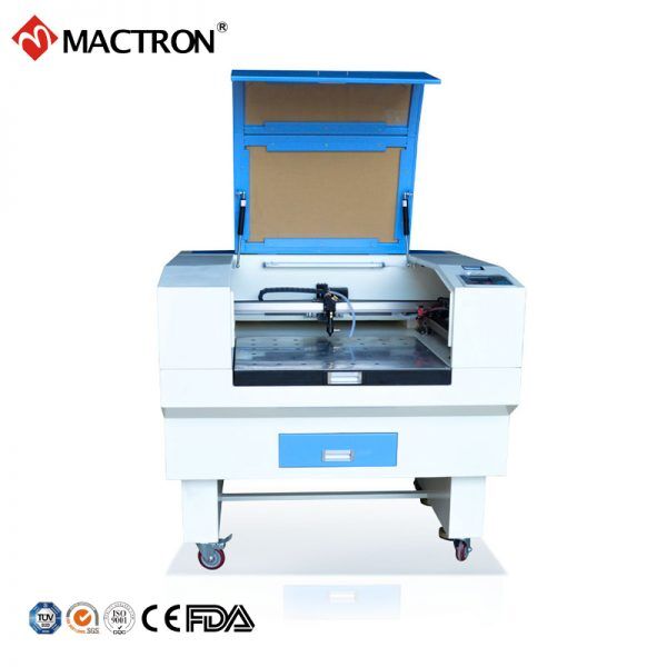 Mini Co2 Laser Cutting Machine | Mactron Tech