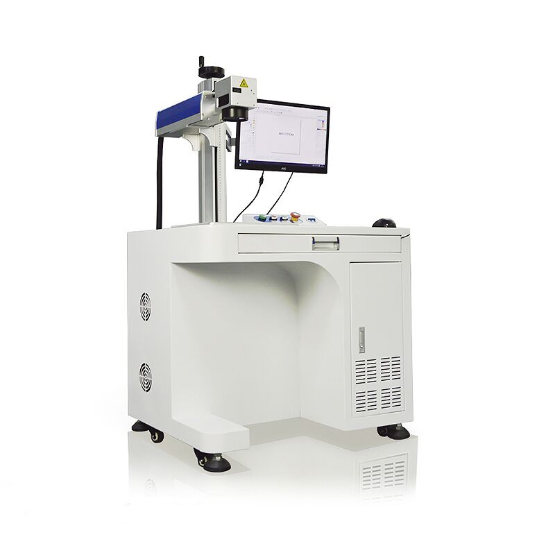 Fiber Laser Printing Machine | Mactron Tech