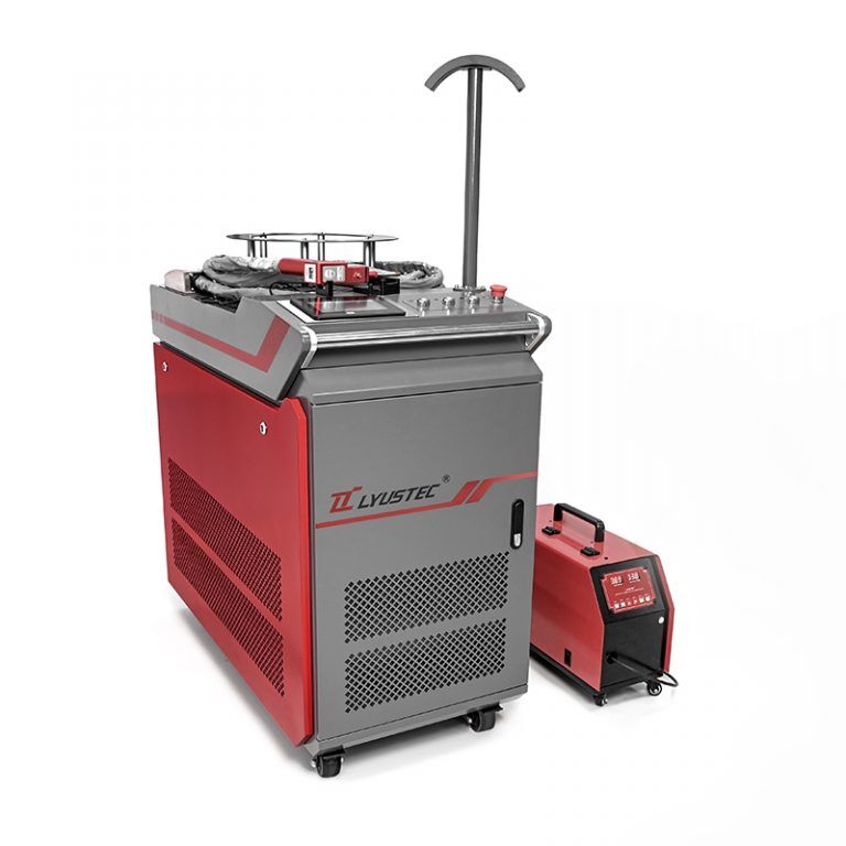 Laser Marking Machine | Laser Welding&Cleaning System | Mactron Tech