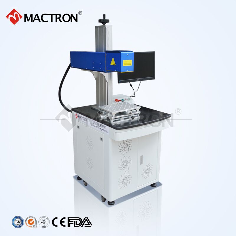 3D Laser Marking Machine | Mactron Tech