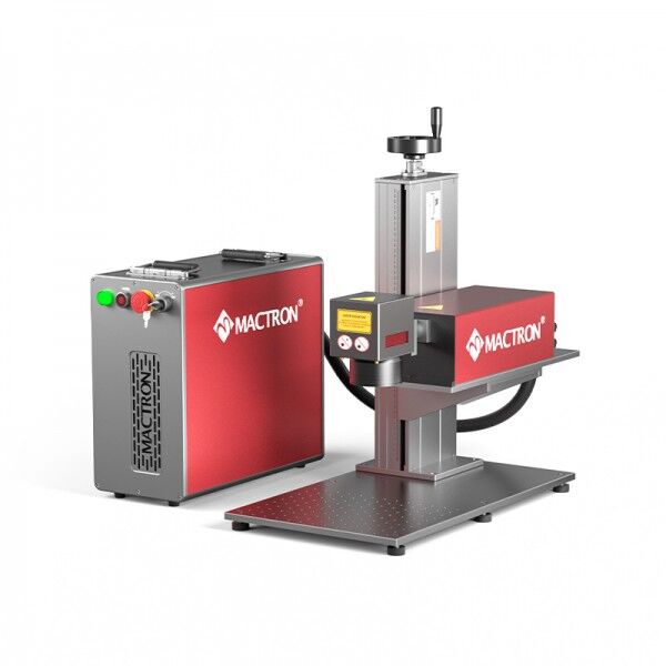 Glass Cup Laser Engraving Machine | Mactron Tech