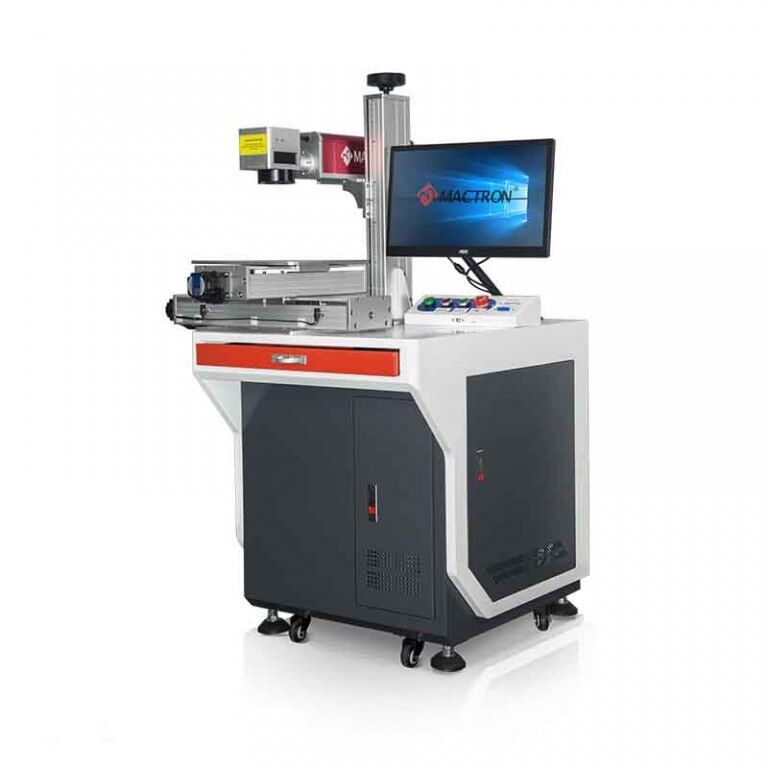 Laser Marking Machine | Laser Welding&Cleaning System | Mactron Tech