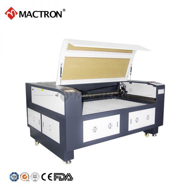 CCD Lifting Platform Laser Cutting Machine | Mactron Tech