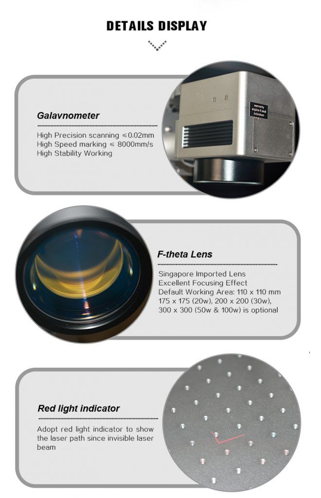 Automatic Vision Laser Marking Machine | Mactron Tech