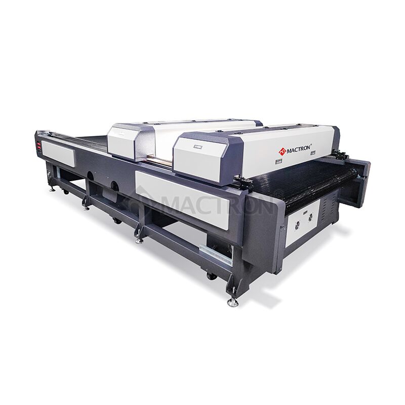 Laser Cutting Engraving Machine | Mactron Tech