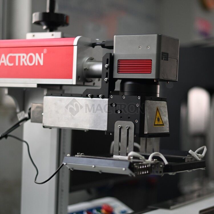Laser Marking Machine | Laser Welding&Cleaning System | Mactron Tech