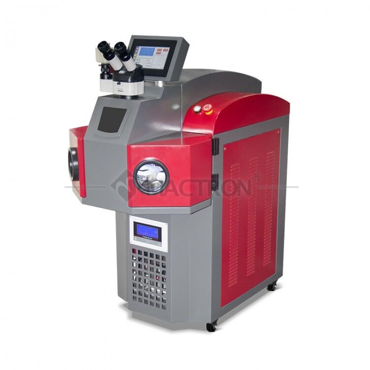 Laser Marking Machine | Laser Welding&Cleaning System | Mactron Tech