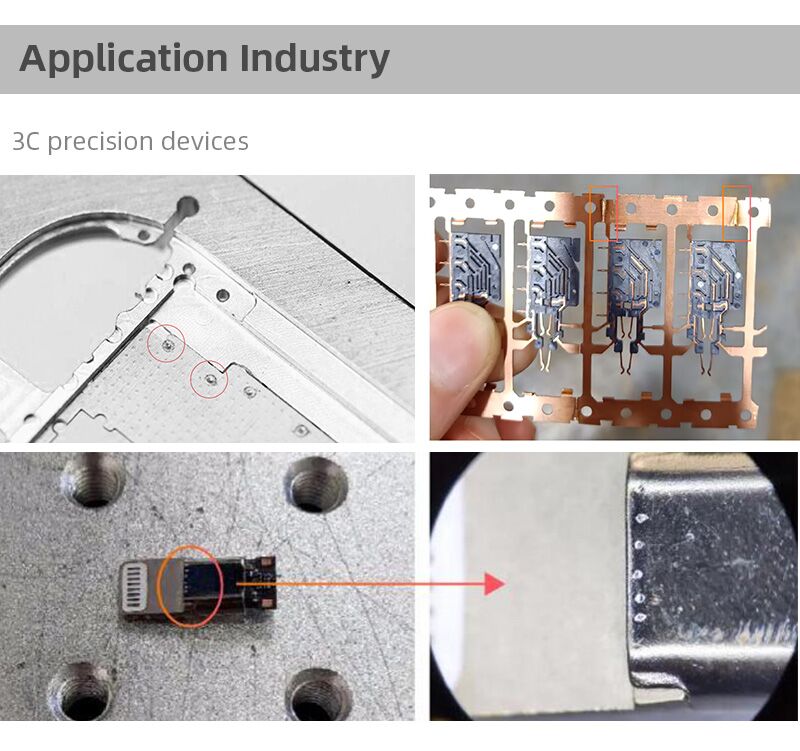Fiber QCW Laser Welding Machine | Mactron Tech