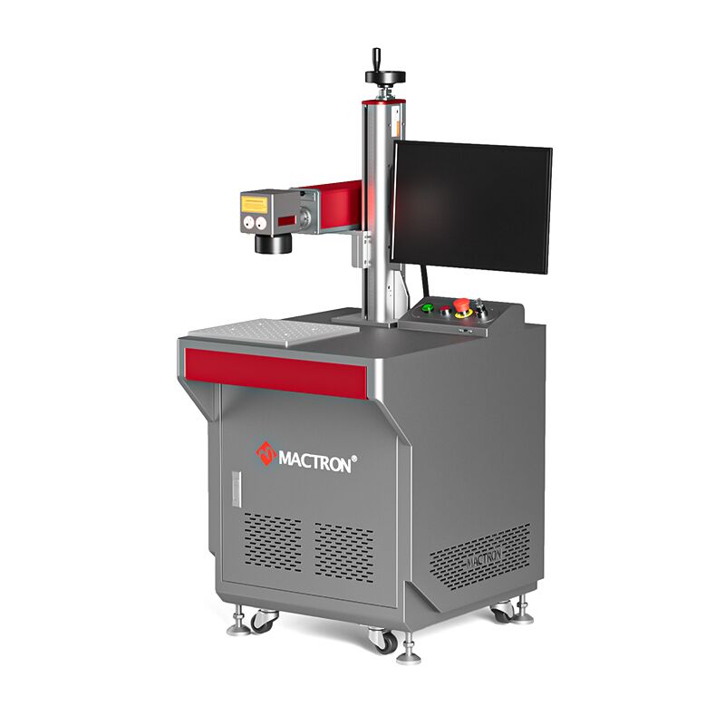 Laser Marking Machine | Laser Welding&Cleaning System | Mactron Tech