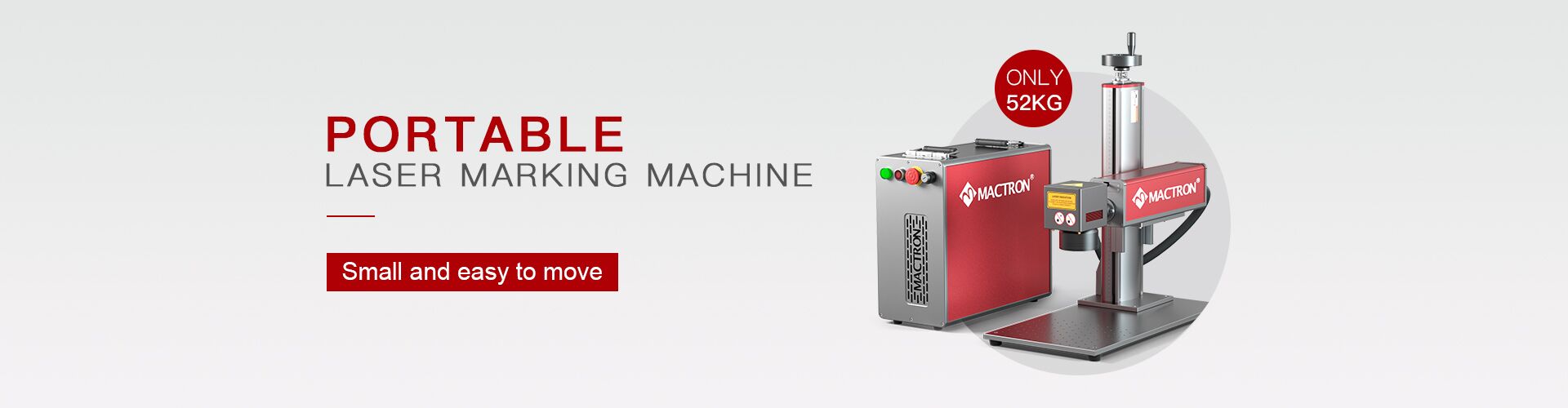 Laser Marking Machine | Laser Welding&Cleaning System | Mactron Tech
