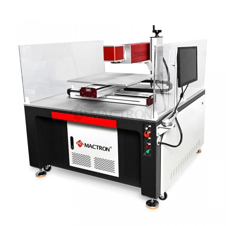 Customized Laser Machine System | Mactron Tech