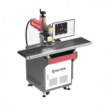 Laser Marking Machine System | Mactron Tech