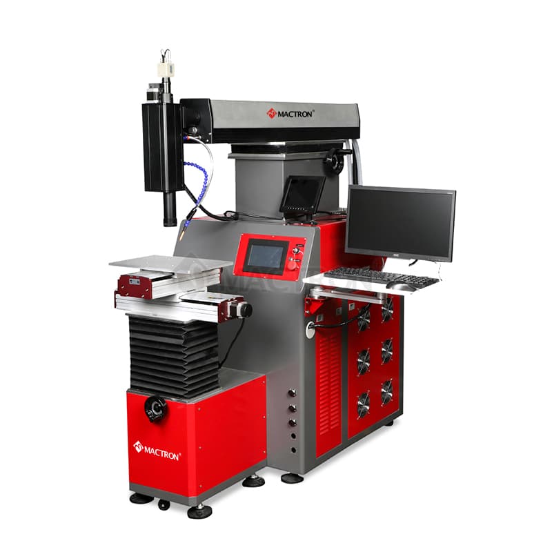 MINI Laser Welding Machine-HEP Portable Laser Welder | Mactron Tech