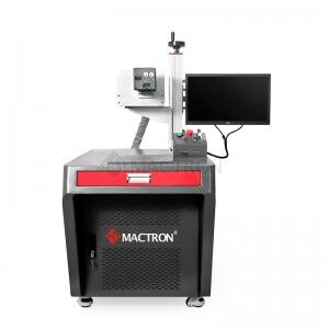 Glass Cup Laser Engraving Machine | Mactron Tech