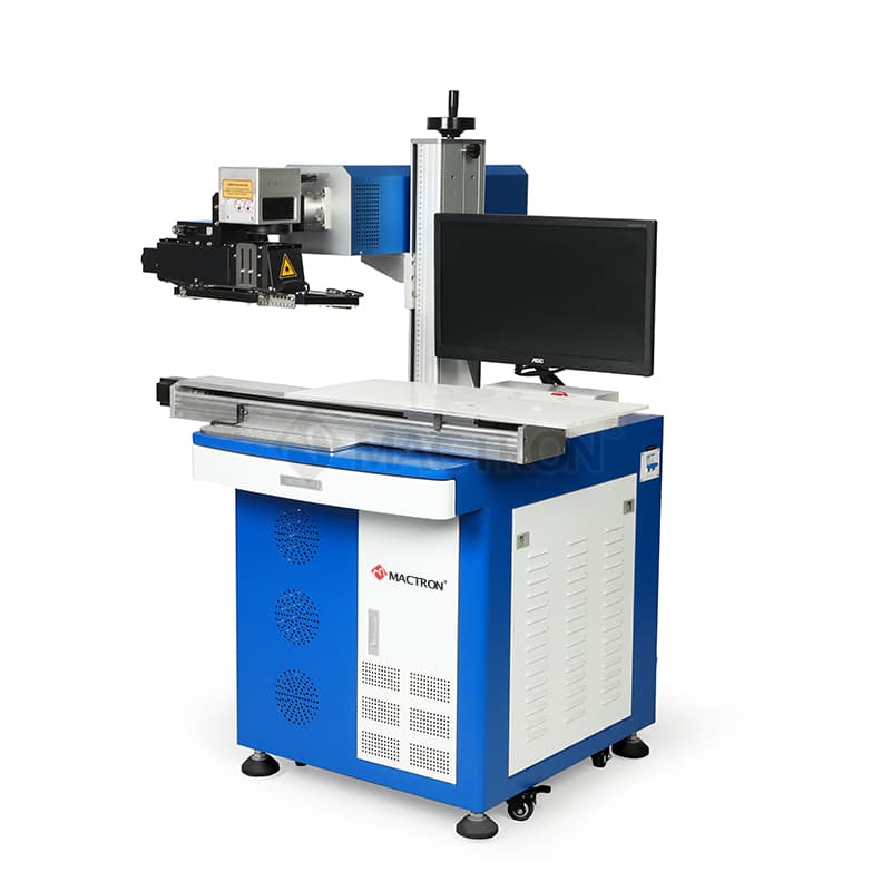 Laser Marking Machine System | Mactron Tech