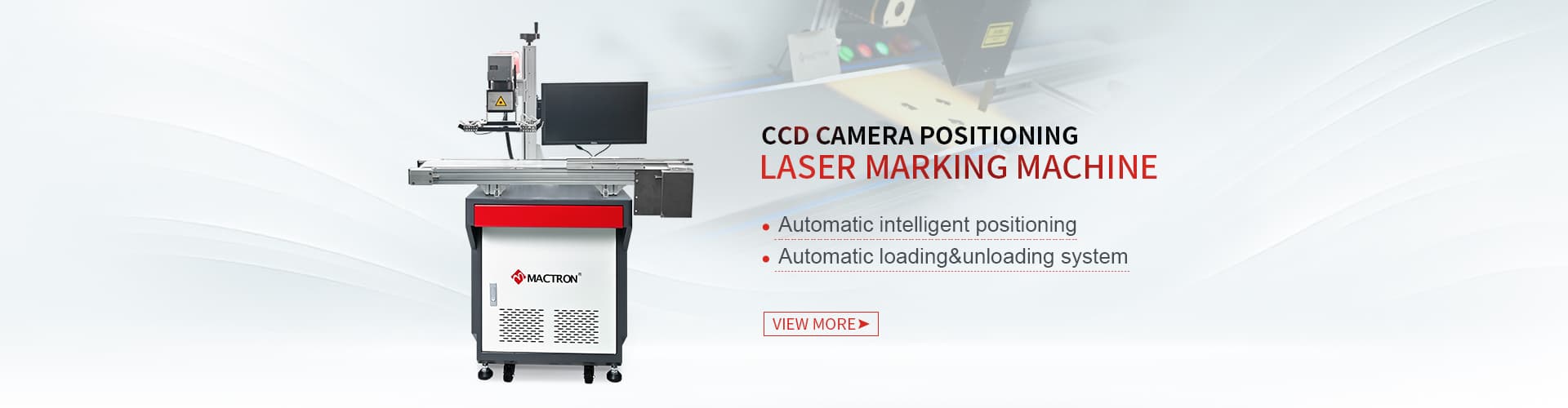 Laser Marking Machine | Laser Welding&Cleaning System | Mactron Tech