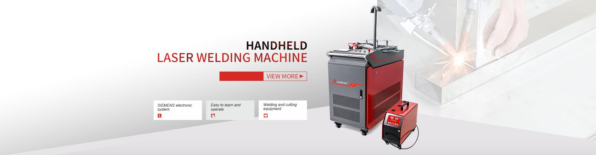 Laser Marking Machine | Laser Welding&Cleaning System | Mactron Tech