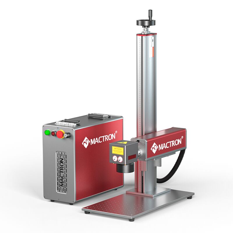 Laser Marking Machine System | Mactron Tech