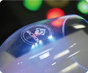 Glass Cup Laser Engraving Machine | Mactron Tech