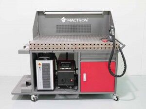 MACTRON HEP Small Laser Welding Machine-Portable Laser Welder | Mactron ...